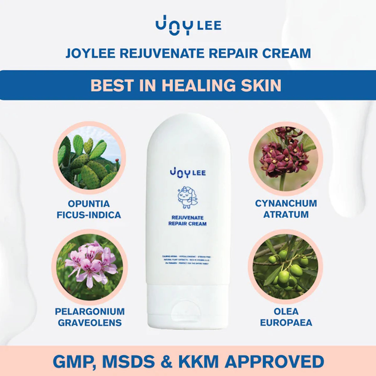 JOYLEE Rejuvenate Repair Cream – Happikiddo.com