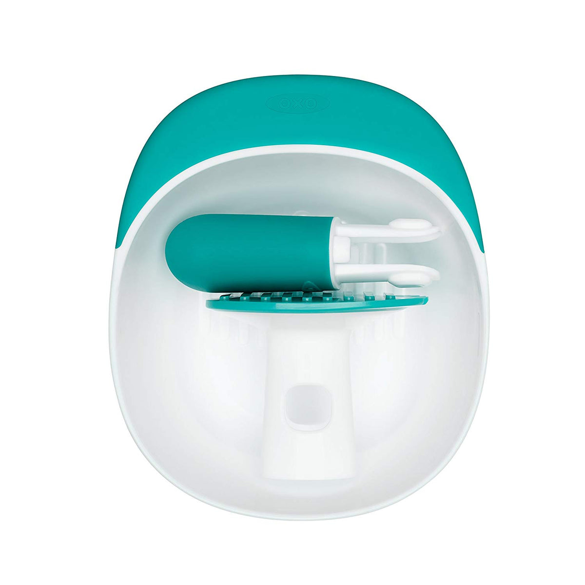 OXO Tot Baby Food Masher- Teal – Happikiddo.com