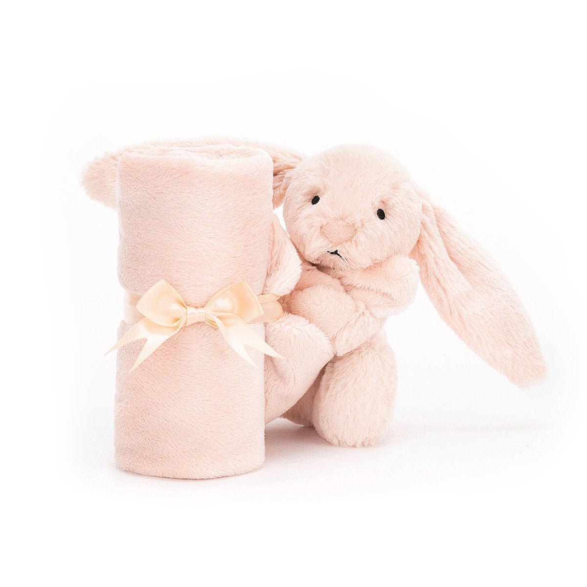 Jellycat Bashful Blush Bunny Soother (SO4BBLU) – Happikiddo