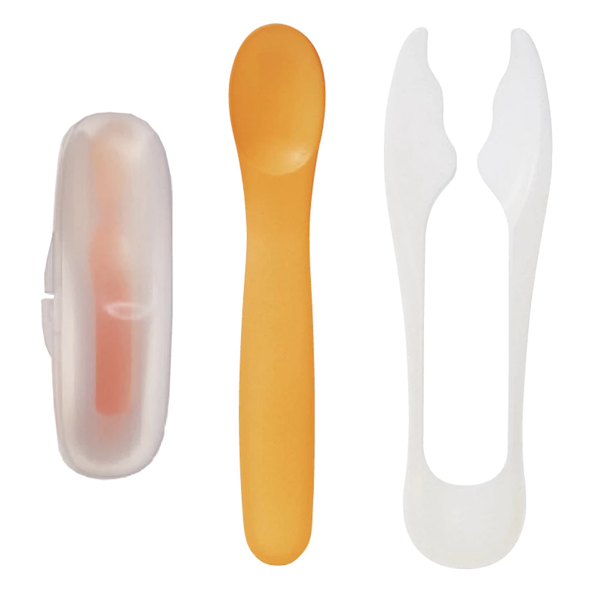 Combi Baby Noodle Cutter & Spoon Set With Case – Happikiddo.com