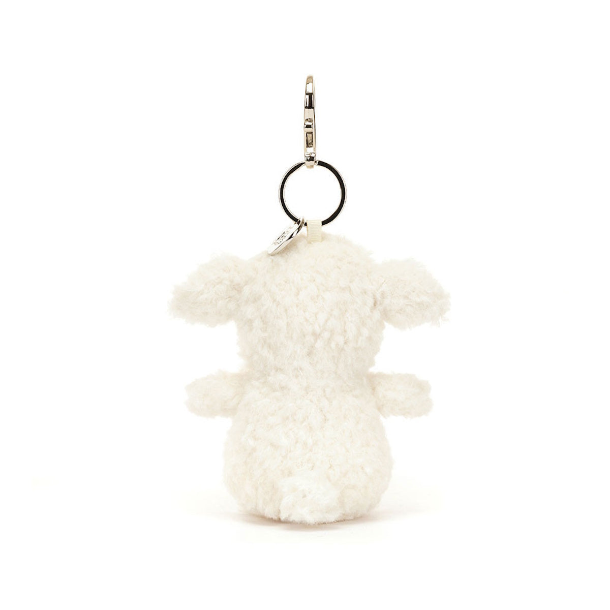 Jellycat Little Lamb Bag Charm – Happikiddo.com