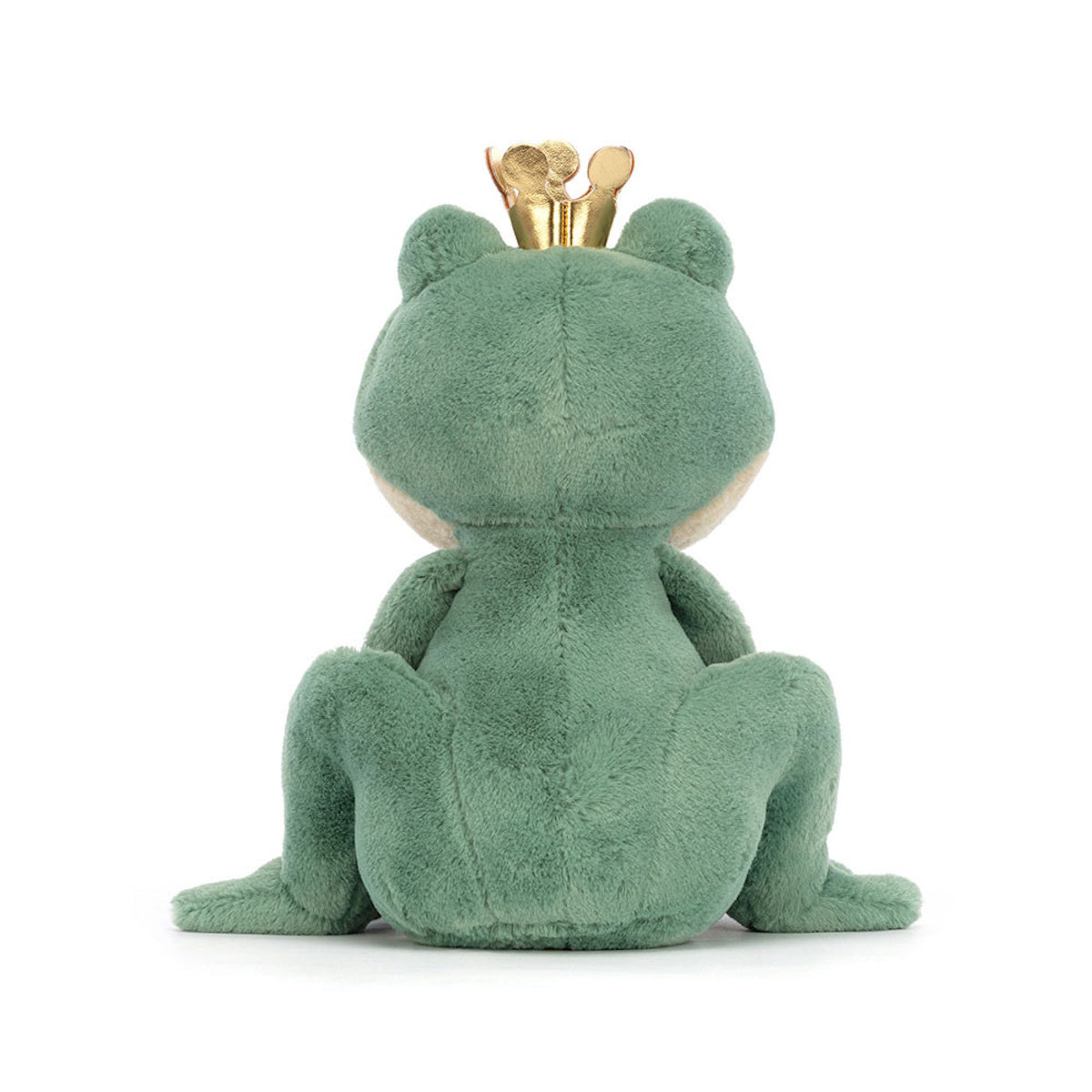 Jellycat Fabian Frog Prince (23x21cm) – Happikiddo.com