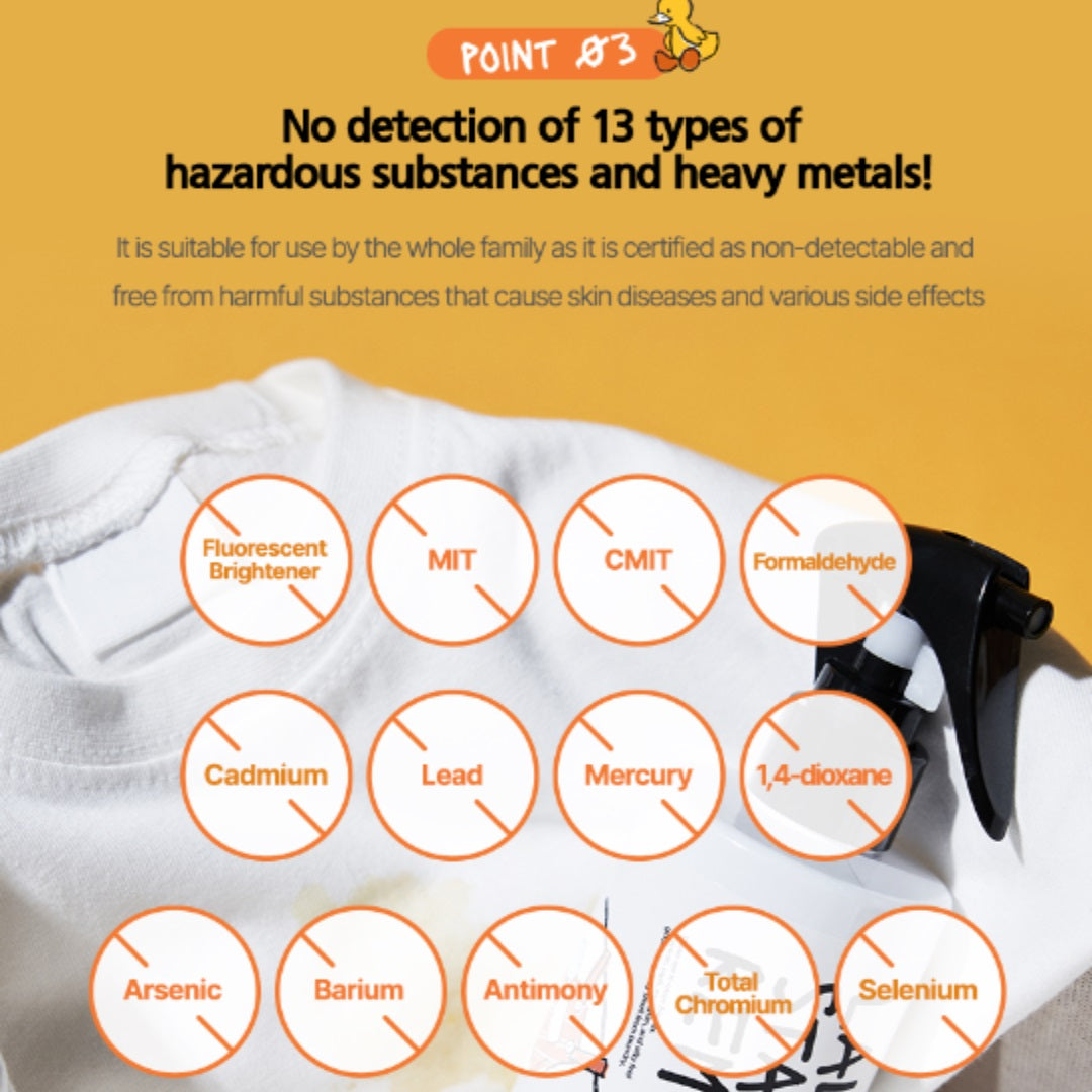 K-MOM Lalabebe Stain Remover 280ml – Happikiddo.com