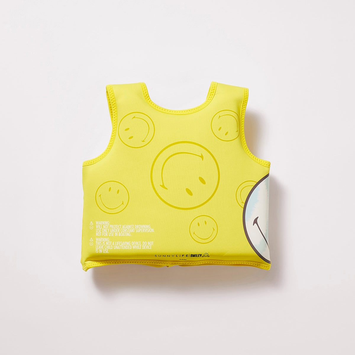 Sunnylife Swim Vest 1-2 Smiley – Happikiddo.com