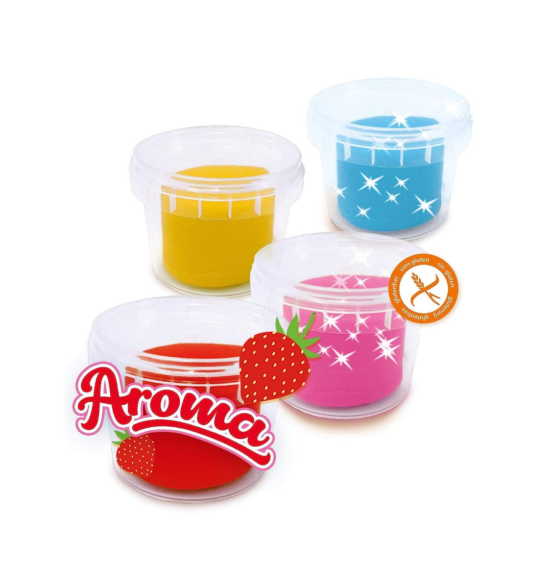 SES Creative Dough Drip Cakes – Happikiddo.com