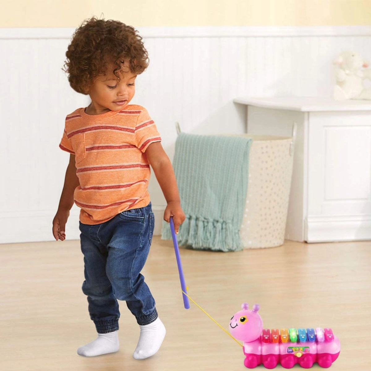 VTech Zoo Jamz Xylophone, Pink – Happikiddo.com