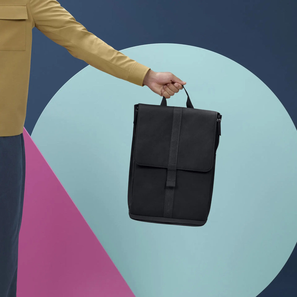 Bugaboo Changing Backpack Midnight Black – Happikiddo.com