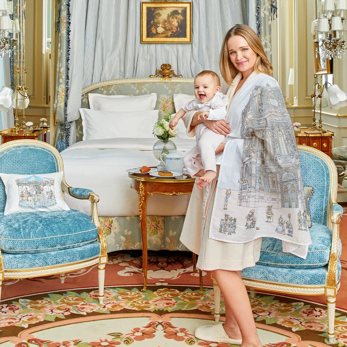 Atelier Choux CARRÉ- Chateau Choux – Happikiddo.com