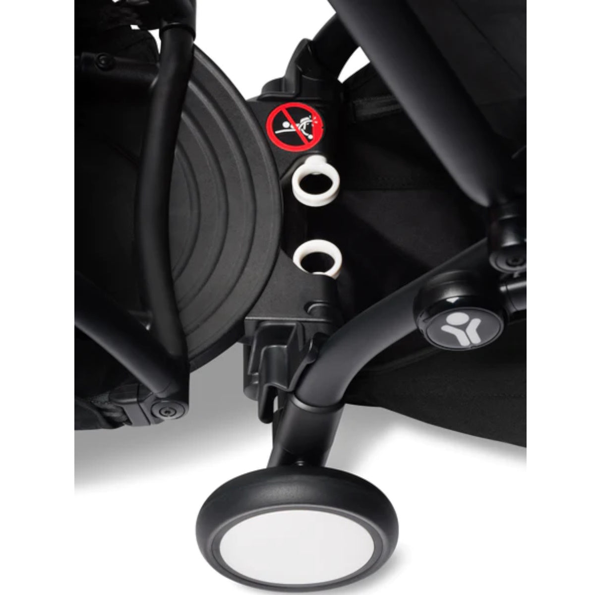 Stokke Yoyo Connect Frame - Black – Happikiddo.com