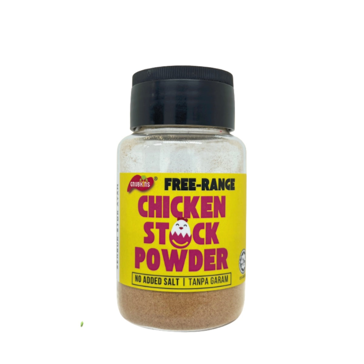 Gnubkins Free-Range Chicken Stock Powder – Happikiddo