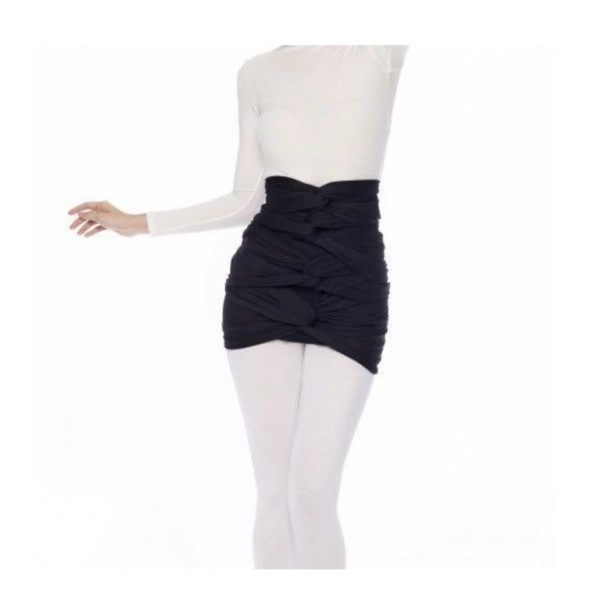 Cakenis Curves (Javanese) Wrap In Black – Happikiddo.com