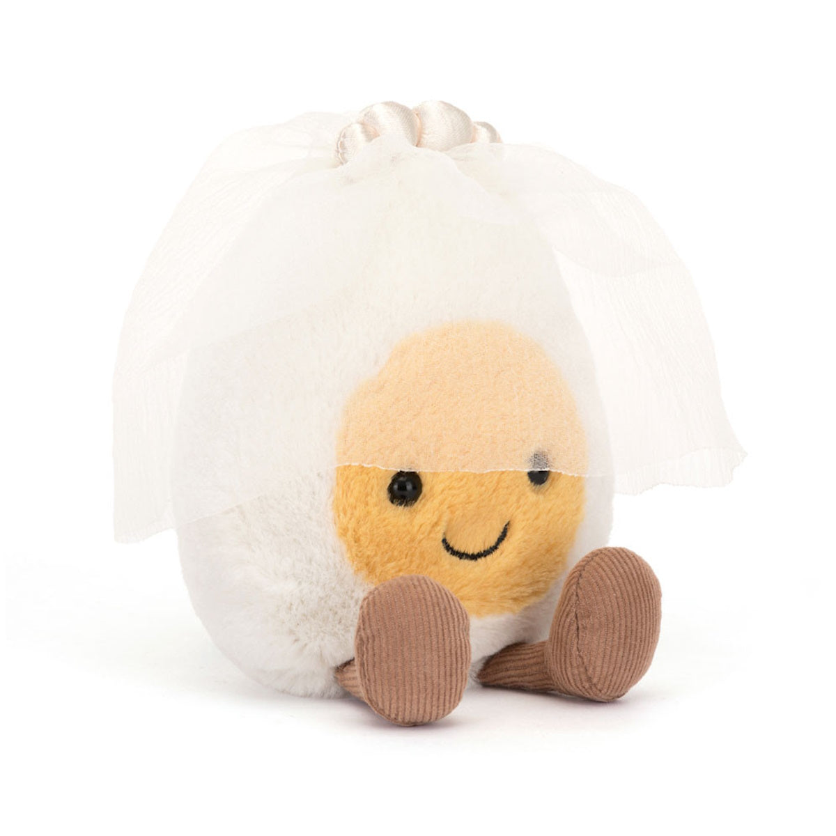 Jellycat Amuseable Boiled Egg Bride & Groom (Couple) – Happikiddo.com