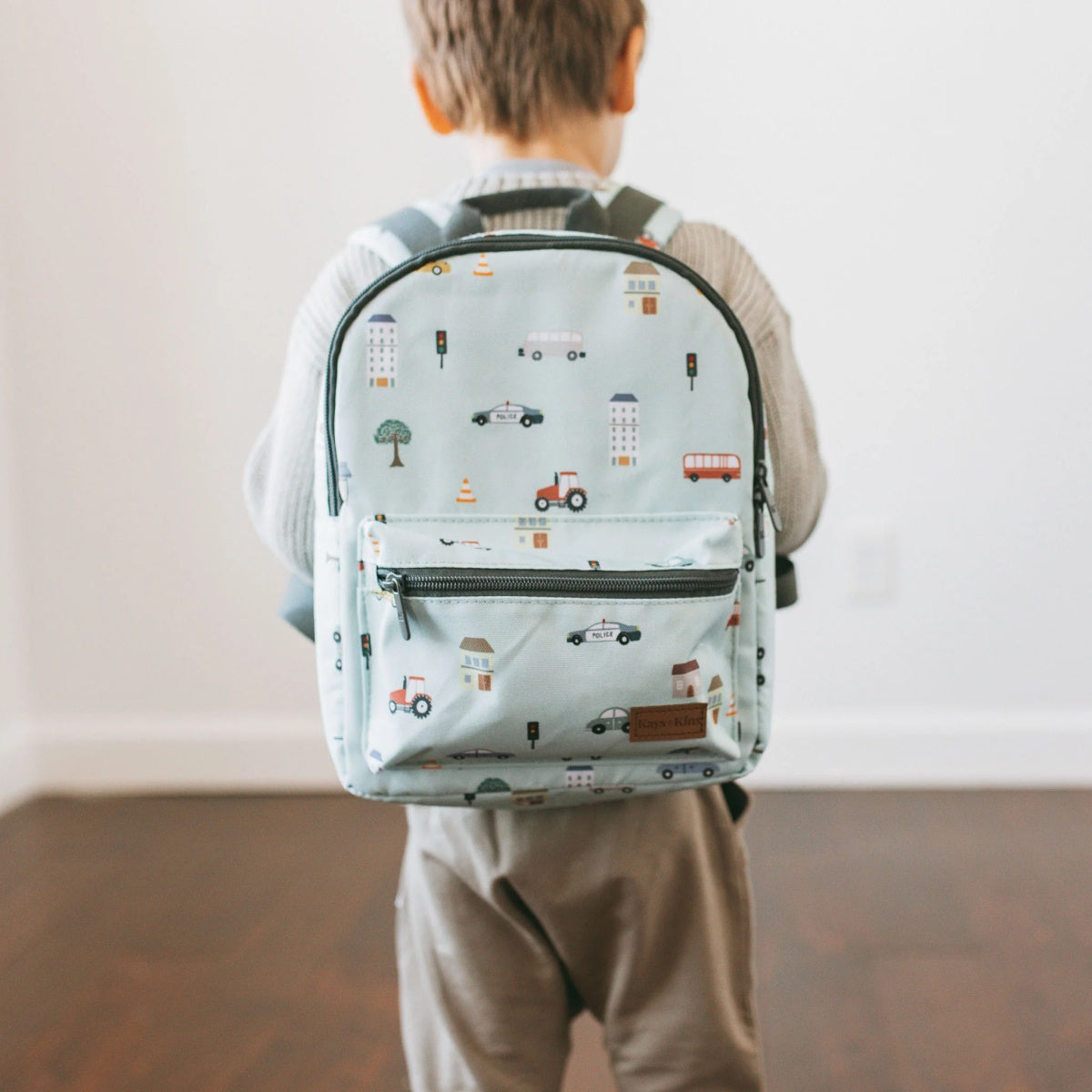 Kays + Kins Kids Backpack – Happikiddo