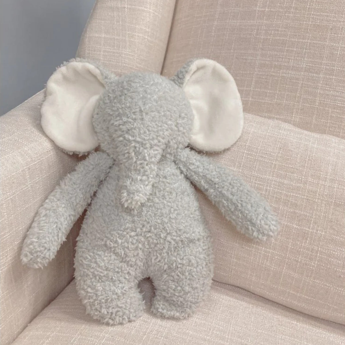 Bubble Flat Plush - Ellie the Elephant (BUKPC22) – Happikiddo