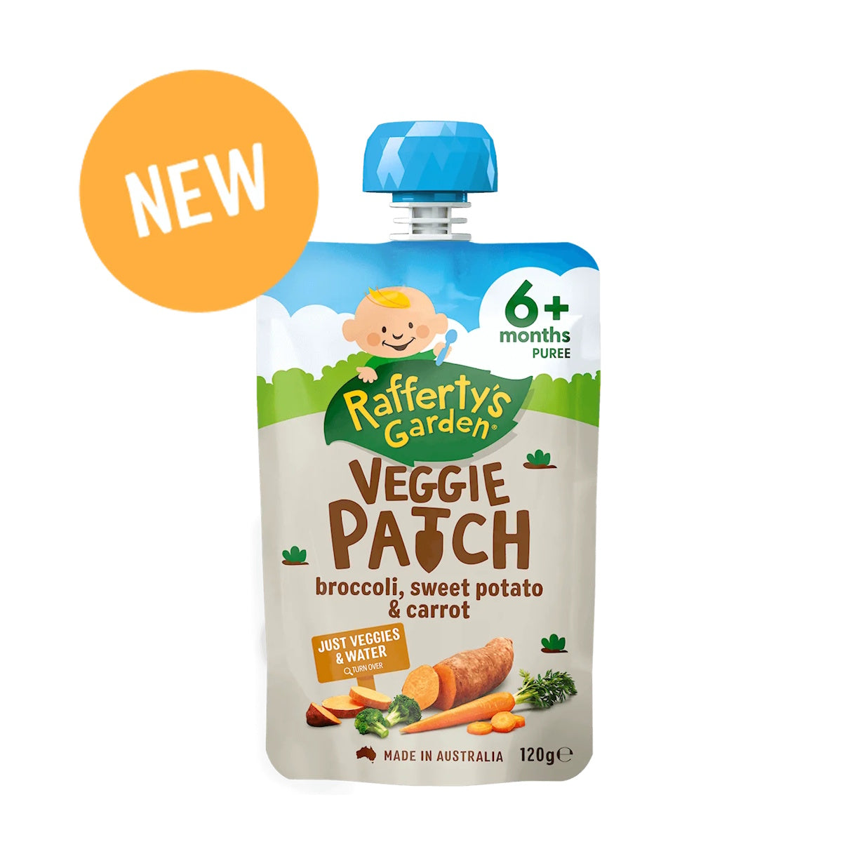 Rafferty's Garden Veggie Patch For 6+ months Kids – Happikiddo.com