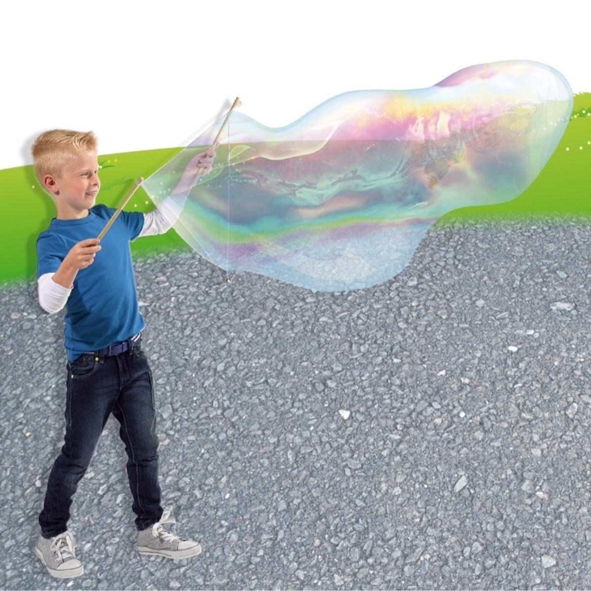 SES Creative Mega Bubble Blower – Happikiddo.com