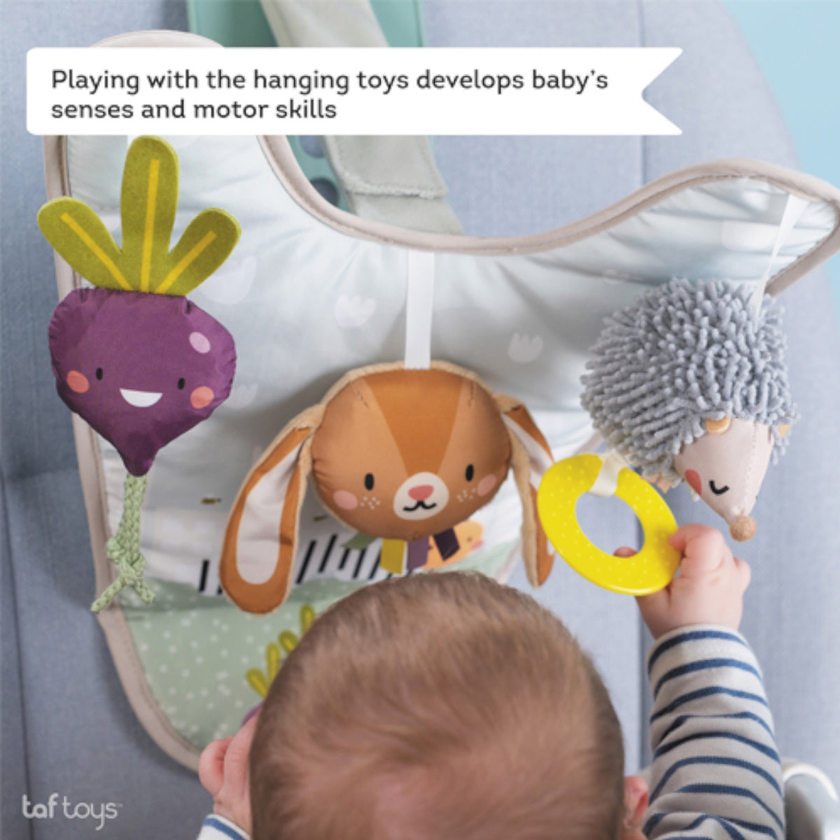 Taf Toys In Car Activity Center – Happikiddo.com