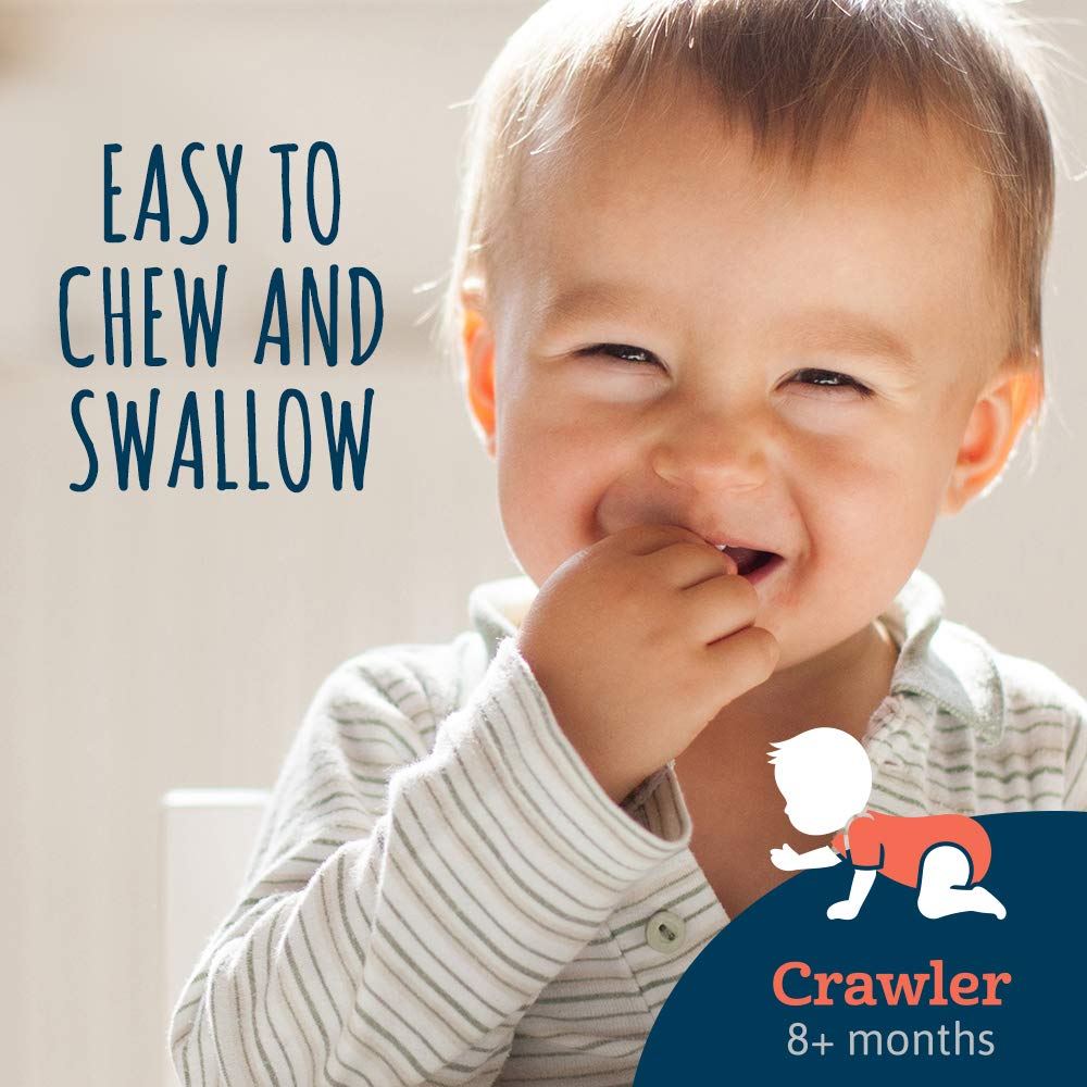 Gerber Lil Crunchies Vanilla Maple – Happikiddo.com