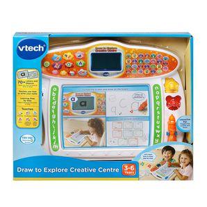 VTech Draw To Explore Creative Centre – Happikiddo.com