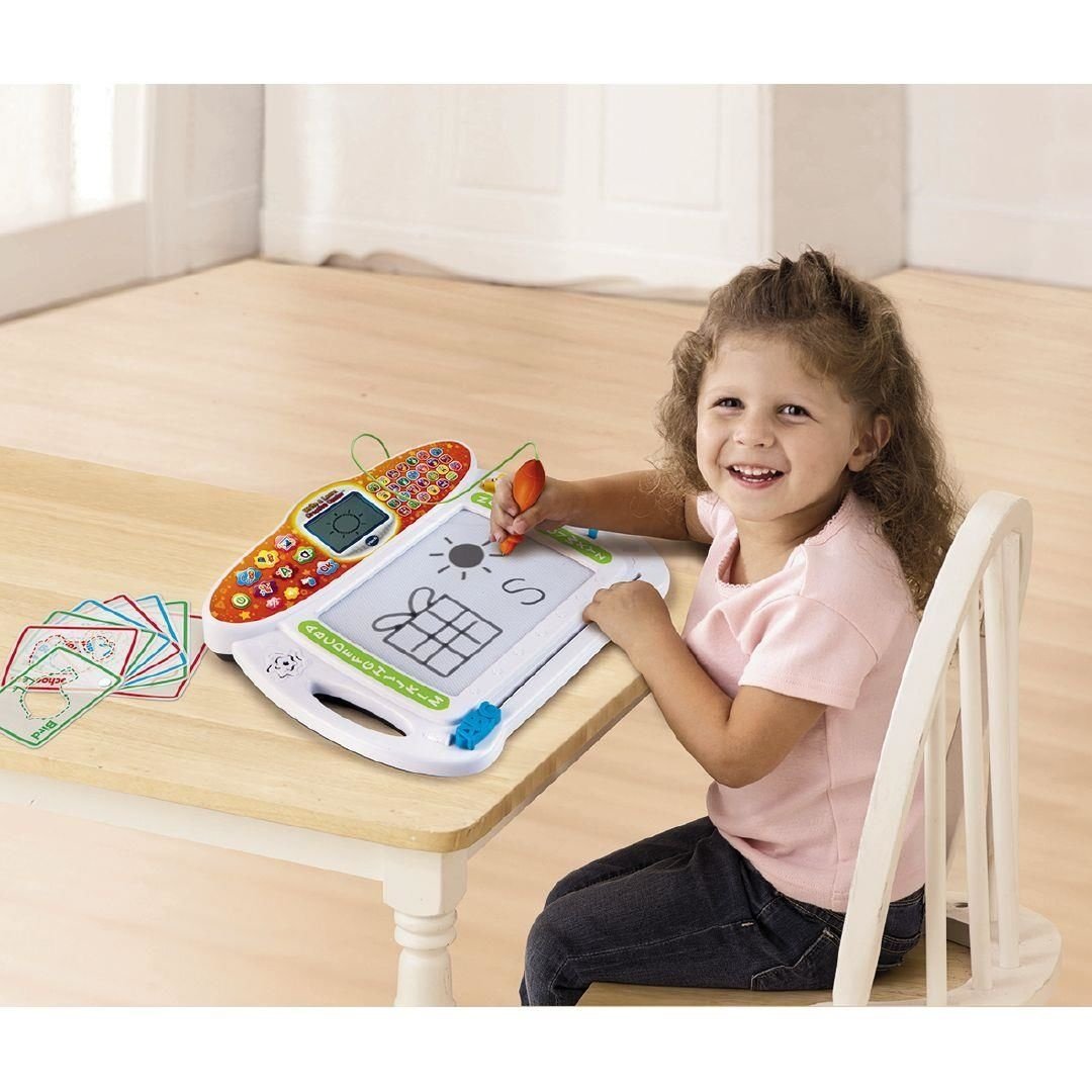 VTech Draw To Explore Creative Centre – Happikiddo.com